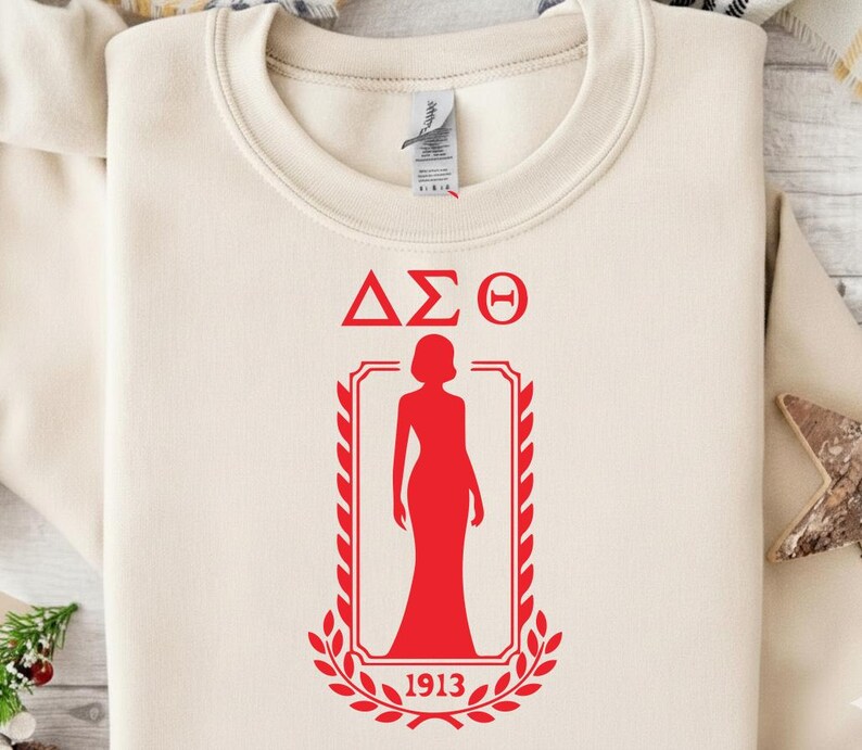 Delta Sigmadelta Sigma Theta SVG Png Bundle | Greek Sorority SVG | 1913 ...