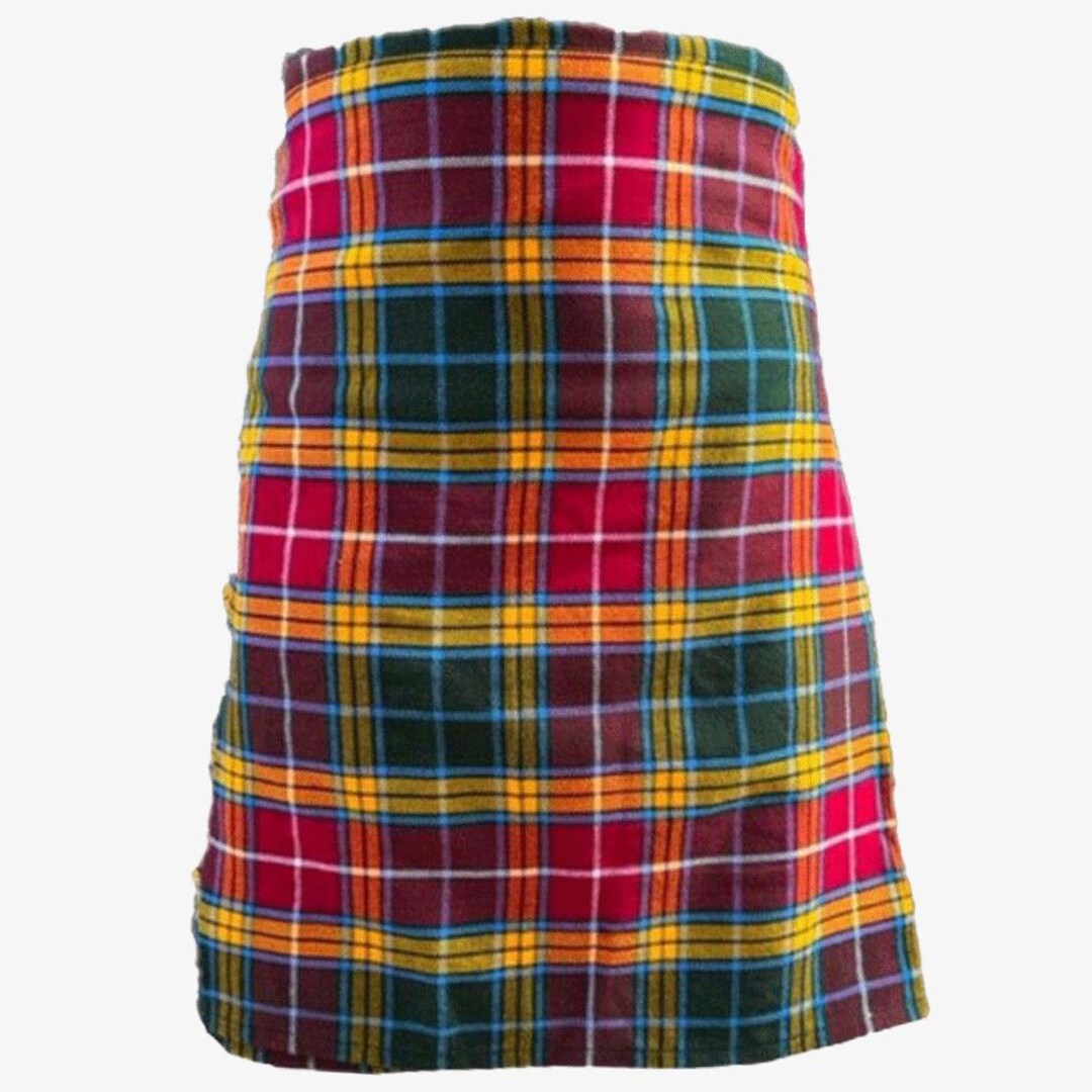 Handmade Clan Baxter Tartan Kilt - Heavy Weight Scottish Kilt - Etsy