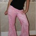 Bell Bottom Yoga Pants Women's Printable Pattern PDF Sewing Pattern ...