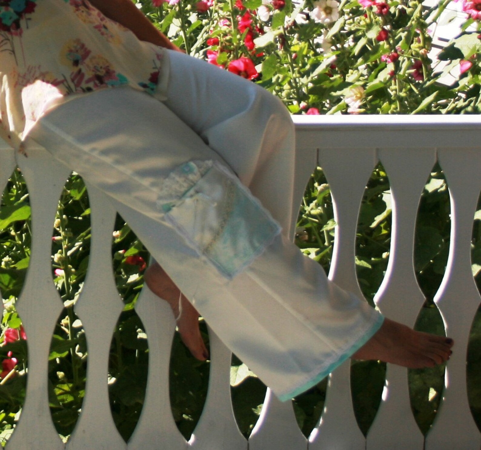 Pajama Pants Printable Sewing Pattern Lounge Pants Adult Easy Fit PDF ...