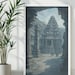 Kailasa Temple Spiritual Printable | Ellora Temple Digital Poster ...