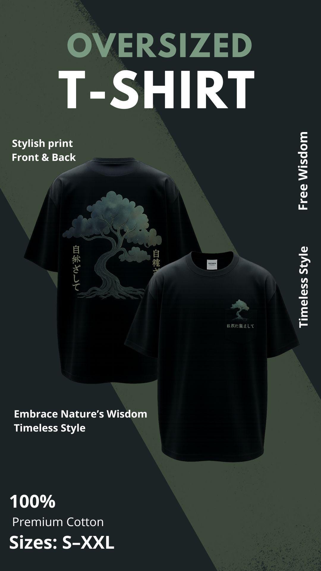 Editable T-shirt Advertising Poster Template for Canva - Etsy