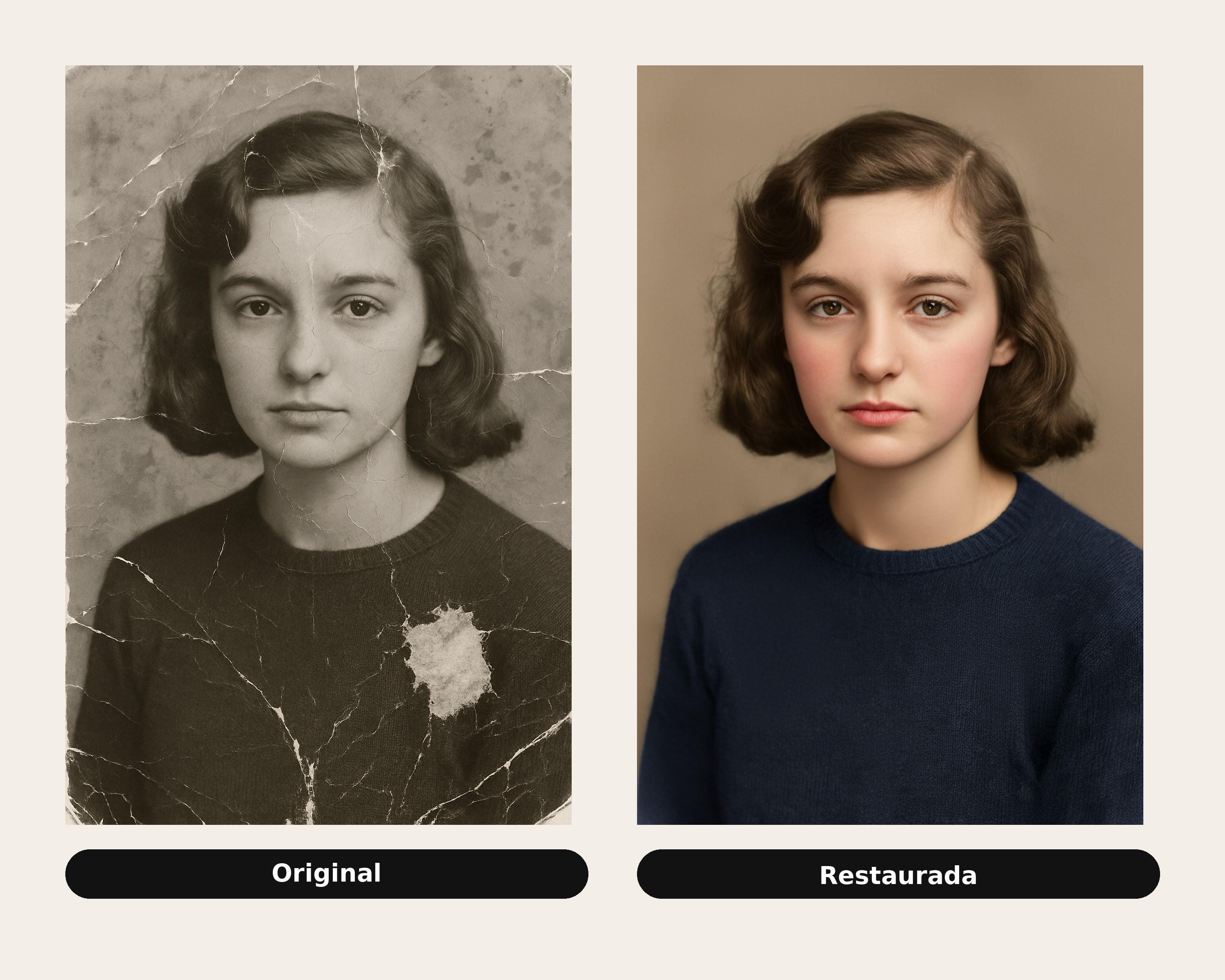 Old Photo Restoration | Express 24h From 4.99 | Digital Repair and ...
