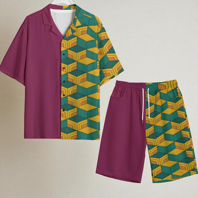 Demon Slayer Haori Patterns - Etsy