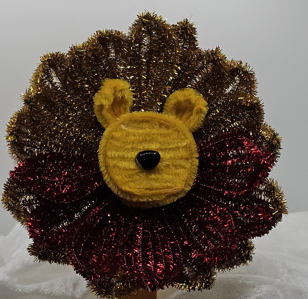 Silly Old Bear - Honey Bear Crown - Etsy