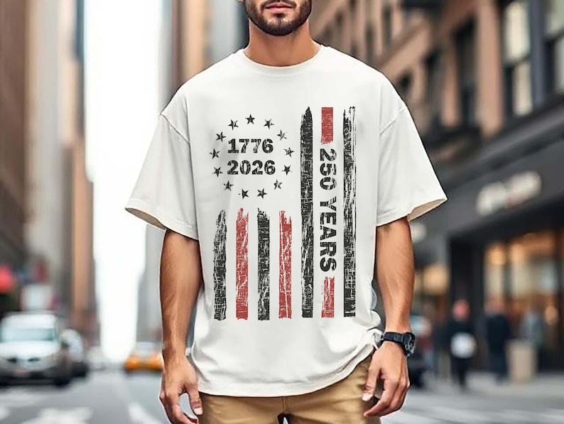 America 250 SVG PNG, 250th Anniversary Svg, 1776–2026 American Flag Svg ...