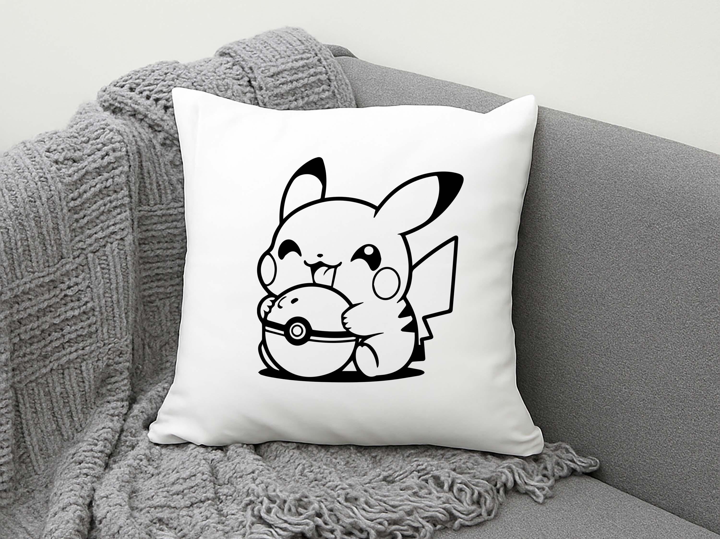 Mega Pokemon SVG Bundle, Pikachu Svg Snorlax Gengar Eevee Charmander ...