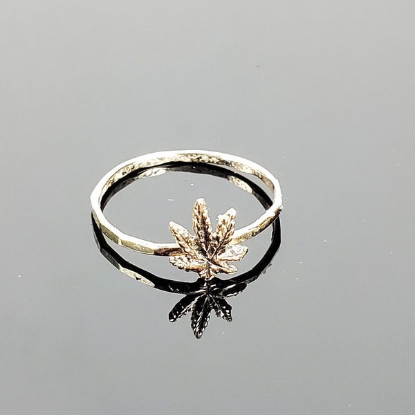 Marijuana Ring - Etsy