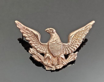 Eagle Pin - Etsy