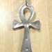 Sterling Silver Ankh Pendant - Etsy