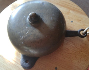 Antique Bell Ringer - Etsy