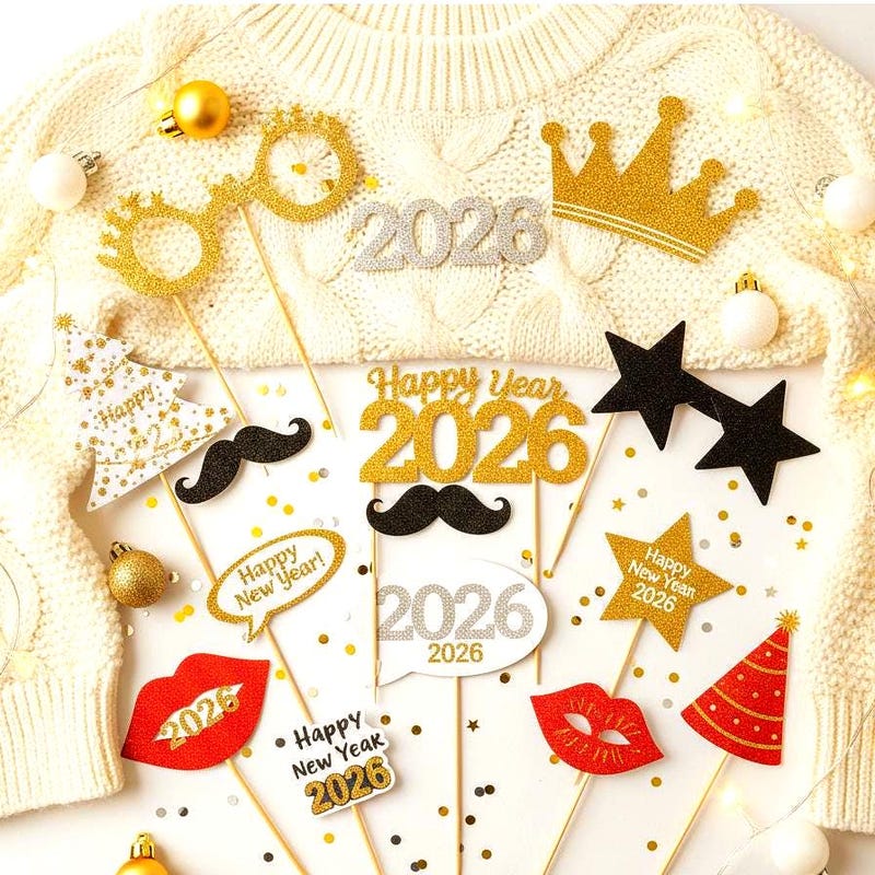 Nye 2026 Booth - Etsy