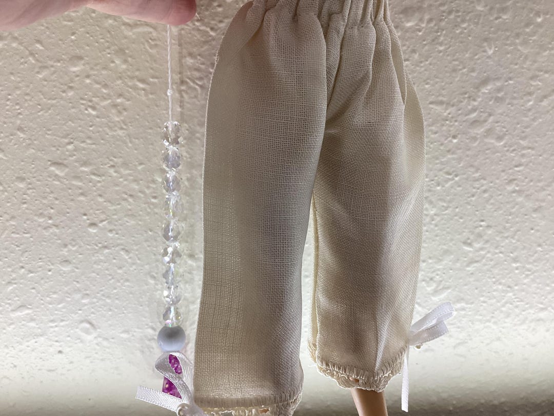 Vintage Handkerchief, Pants/bloomers, Blythe Doll Clothes - Etsy