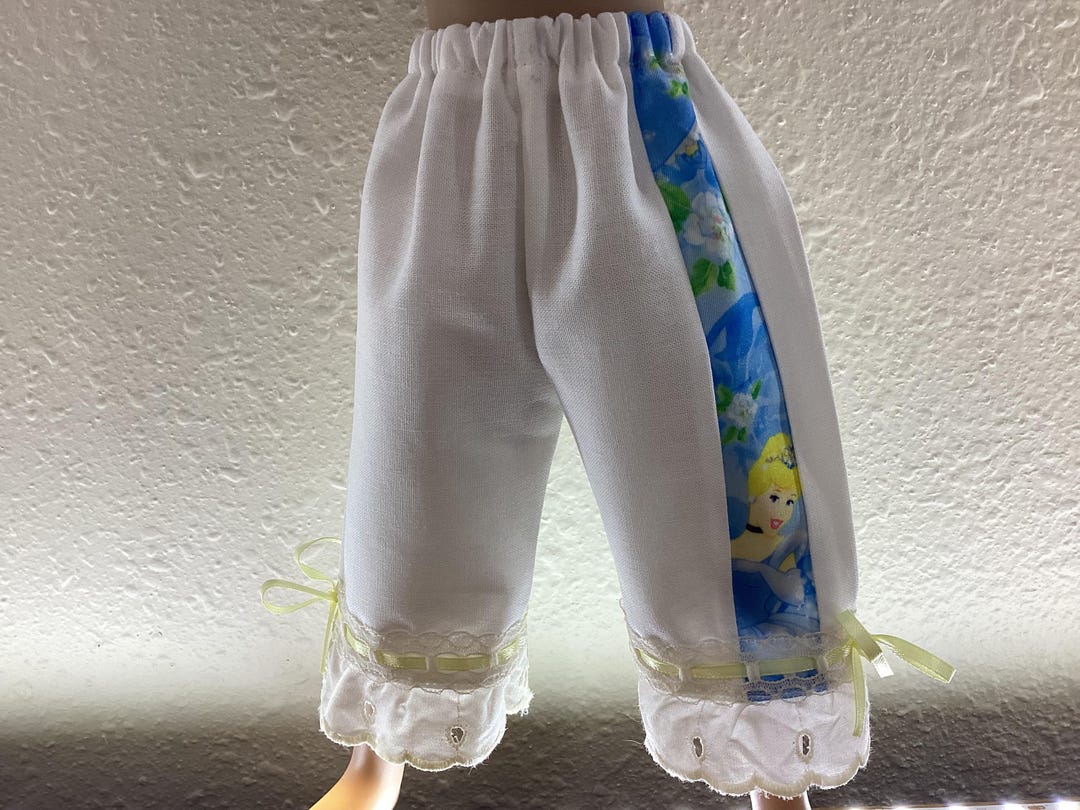 Cinderella, Bloomers, 14 Doll Clothes, Ruby Red Fashion Friends, Ooak ...