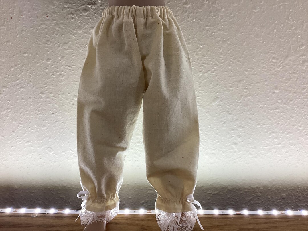 Bloomers, 14” Doll Clothes, Ruby Red Fashion Friends - Etsy