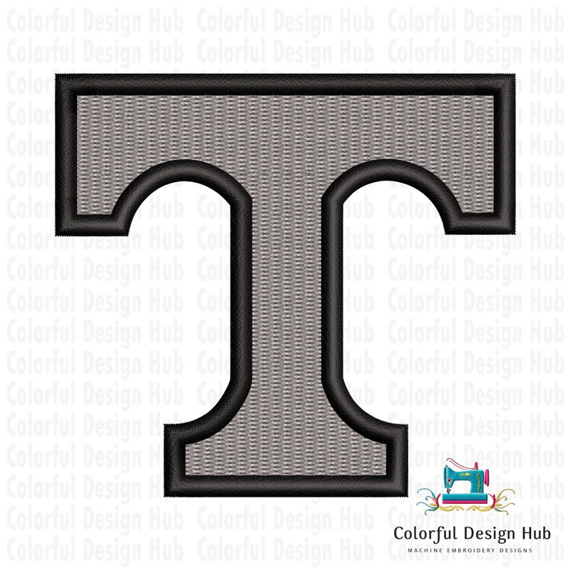 Tennessee Power T - Etsy