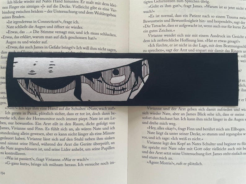 Anime/manga Bookmarks (guts From Berserk, Luffy and Zoro From One Piece ...