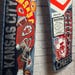 Custom NFL Jeans - Reworked - Etsy