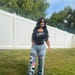 Custom NFL Jeans - Reworked - Etsy