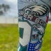 Custom NFL Jeans - Reworked - Etsy
