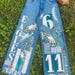 Custom NFL Jeans - Reworked - Etsy