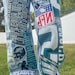 Custom NFL Jeans - Reworked - Etsy