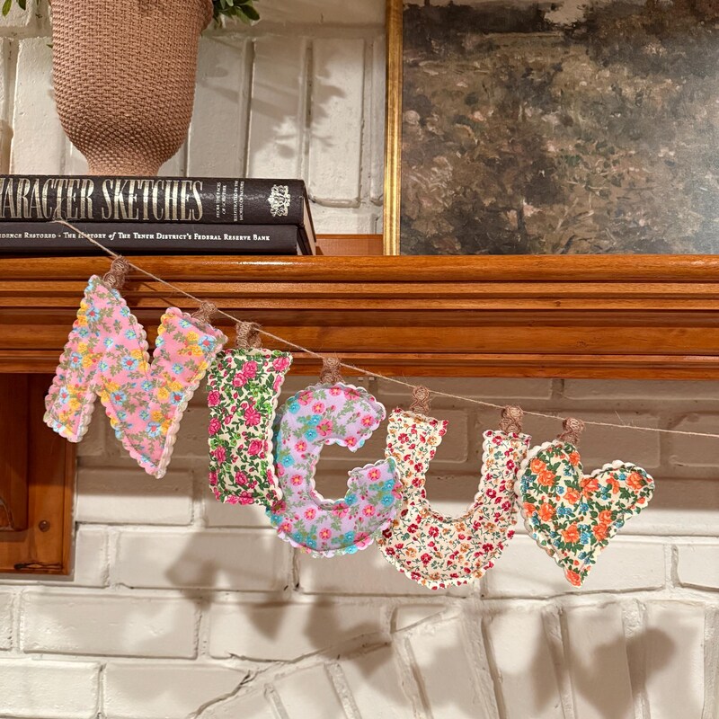 Handmade Banner - Etsy