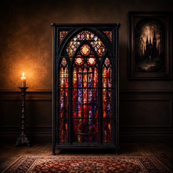 Gothic Decor - Etsy UK