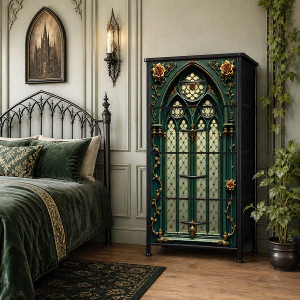 Gothic Decor - Etsy UK