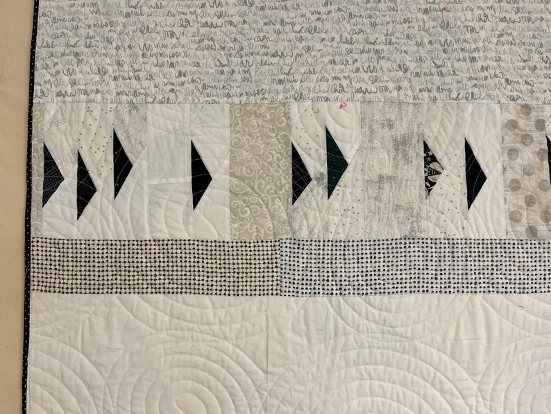 Octagon Shimmer Quilt - Etsy