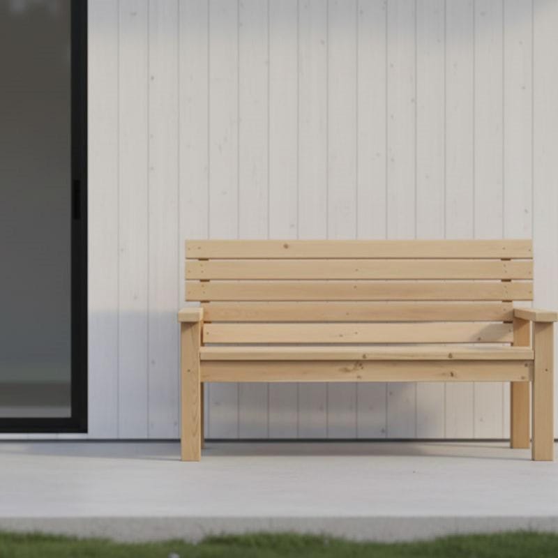 2x4 Diy Patio Table Plans - Etsy