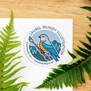 Salmonberry Bird 8x10 Fine Art Print - Etsy