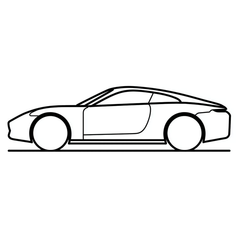 Car – 4 Designs Included (PNG & SVG Digital Cut Files for Cricut and ...