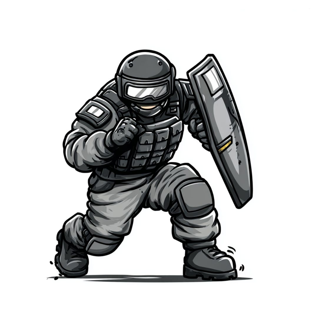 SWAT Soldier Head SVG PNG – Tactical Warrior Mascot Clipart for Cricut ...