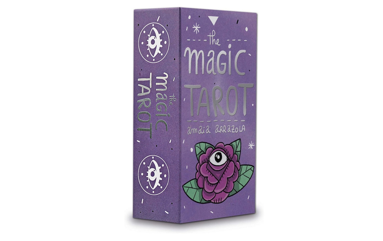 Magic Tarot Deck, 78 Tarot Cards, Booklet Tarot Tool, Oracle Tool ...