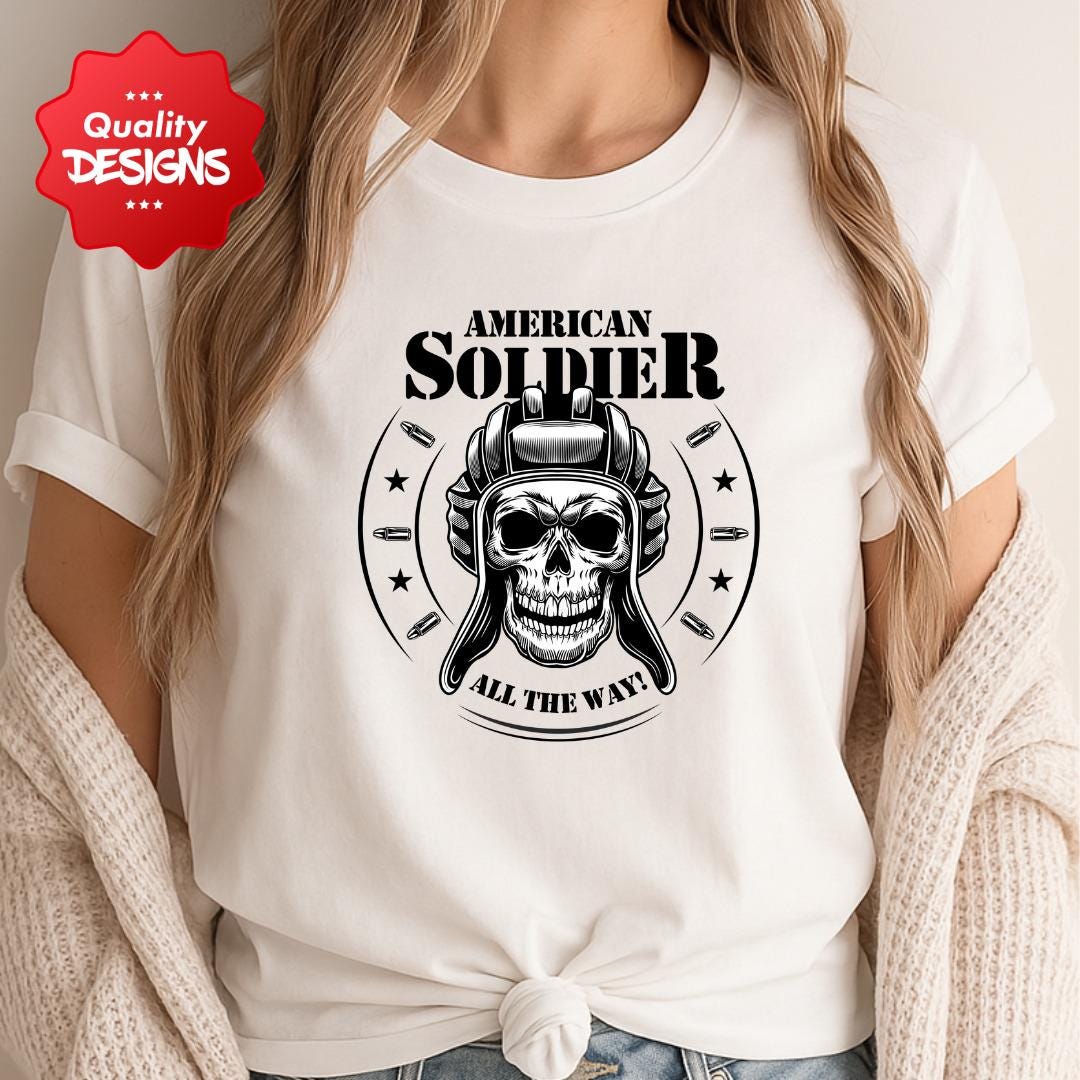 Skull Tanker Helmet - American Soldier Sublimation PNG (digital File ...
