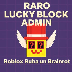Roblox Steal a Brainrot Admin - Etsy UK
