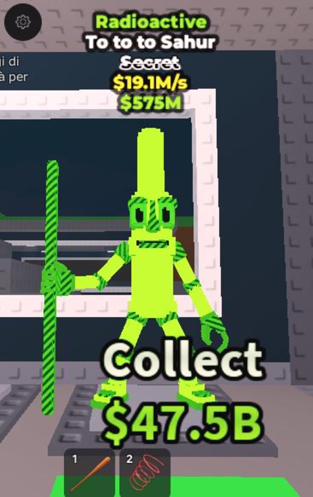 Roblox Steal a Brainrot Items – In-game Brainrot Delivery – Choose Your ...