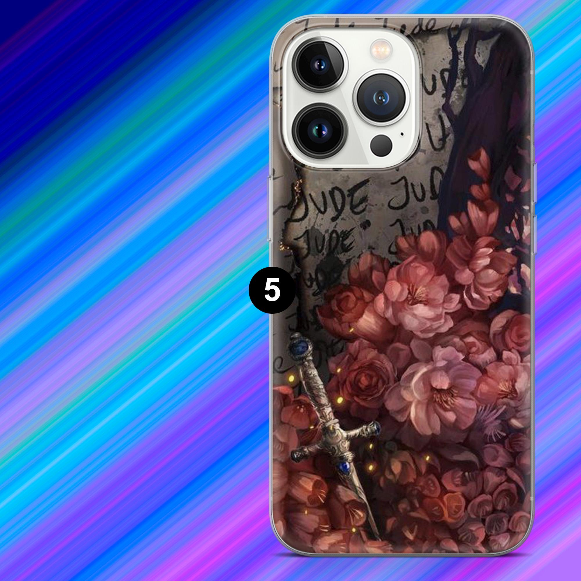 Cruel Prince Phone Case Folk of Air Cover for iPhone 17pro,16,15, 14 ...