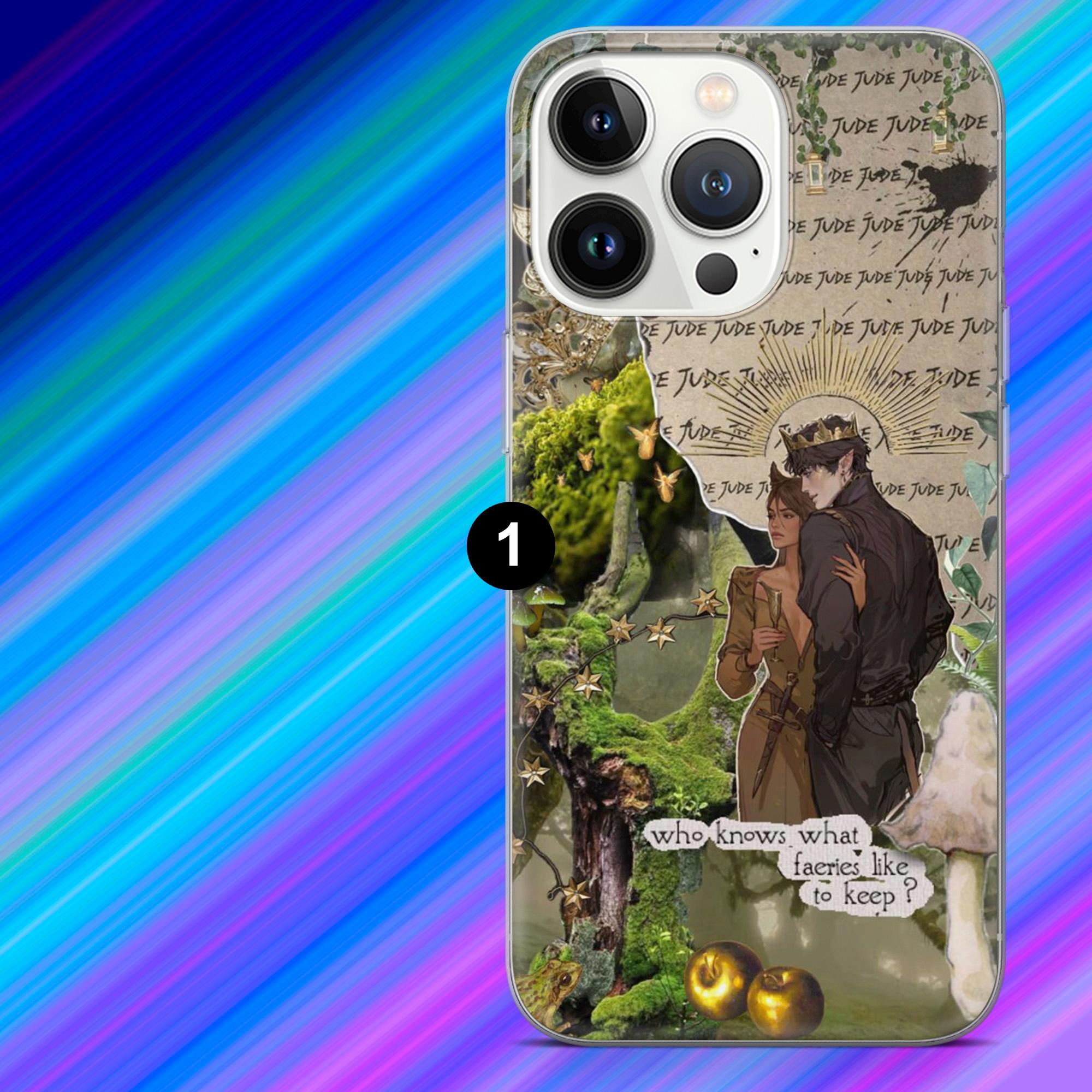 Cruel Prince Phone Case Folk of Air Cover for iPhone 17pro,16,15, 14 ...