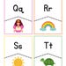 ABC Matching Puzzles (PDF Printable Activity) - Etsy