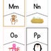 ABC Matching Puzzles (PDF Printable Activity) - Etsy