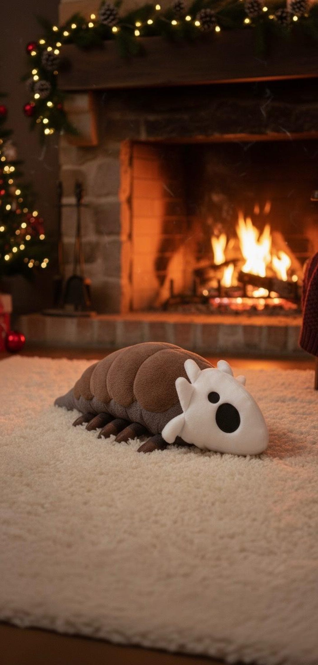 Hollow Knight Sherma Plush Toy - Silksong Inspired Plush, Fantasy Bug ...