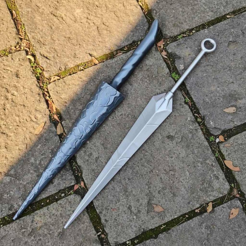 Hollow Knight Sword Replica – Cosplay Prop Collectible 36cm | Single or ...