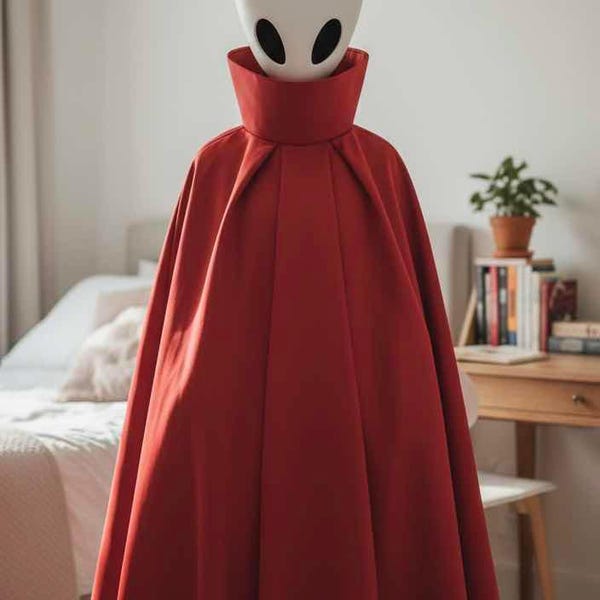 Hollow Knight Halloween Costume - Etsy