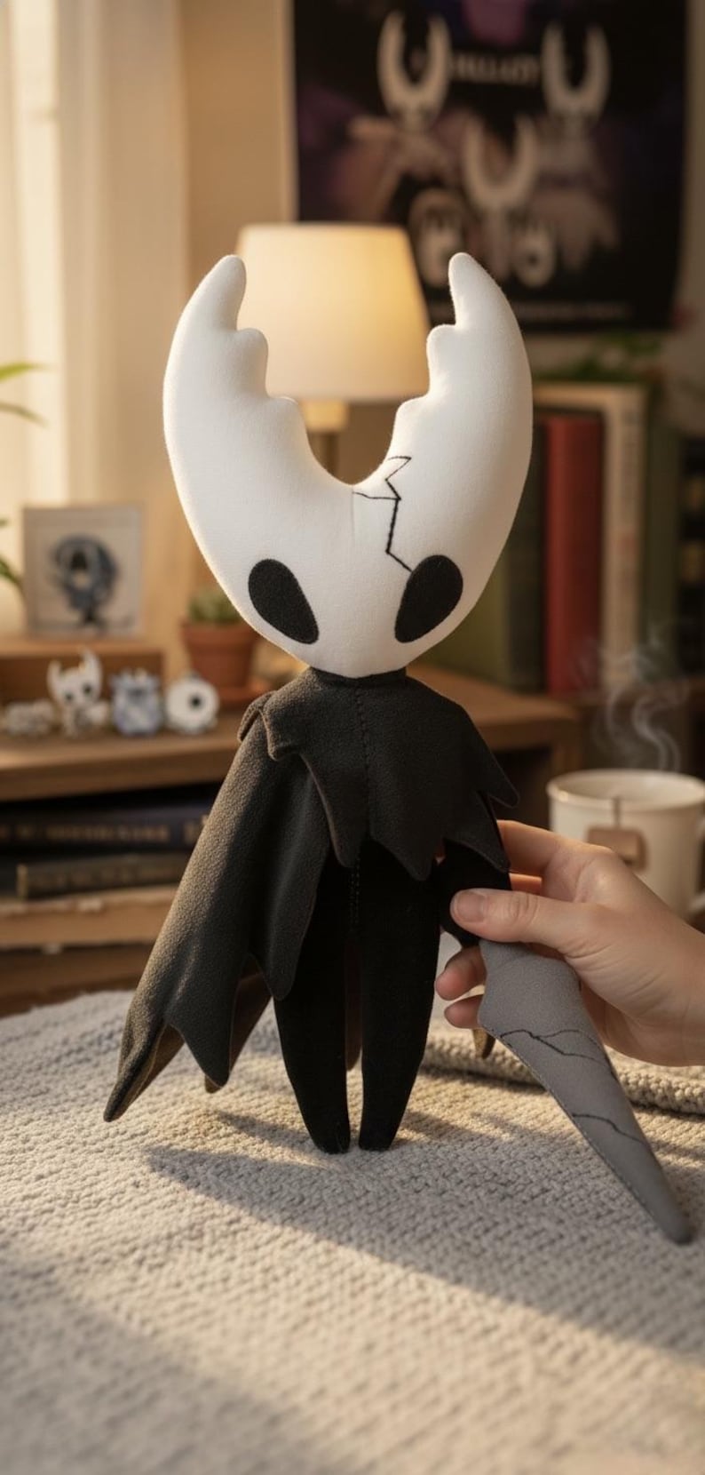 Hornet Hollow Knight Figure – Silksong Collectible Statue 2025 ...