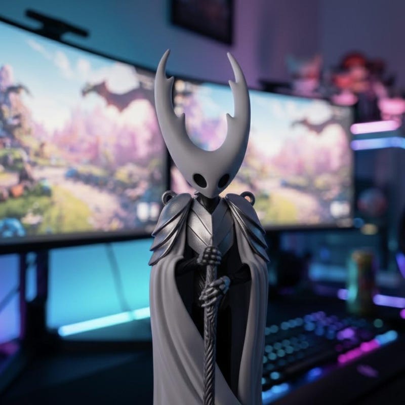 Pure Vessel Costume - Etsy