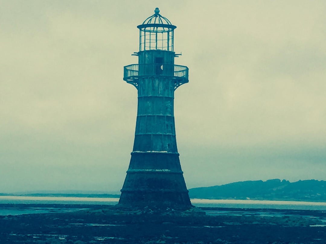 Whiteford Lighthouse Gower Peninsula A3 Photo | 15 Copies Giclee Print ...
