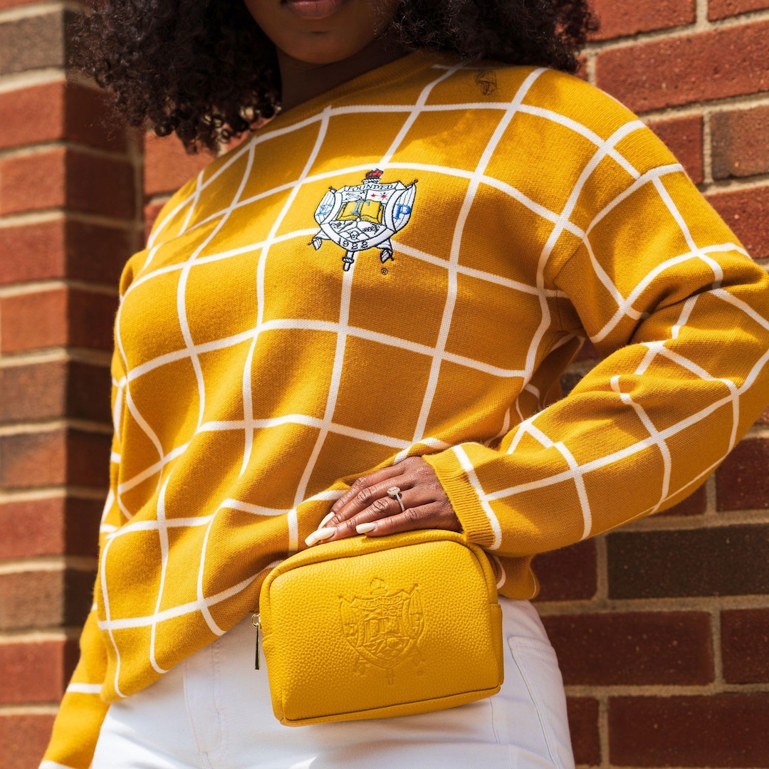 Gold Belt Bag - Etsy