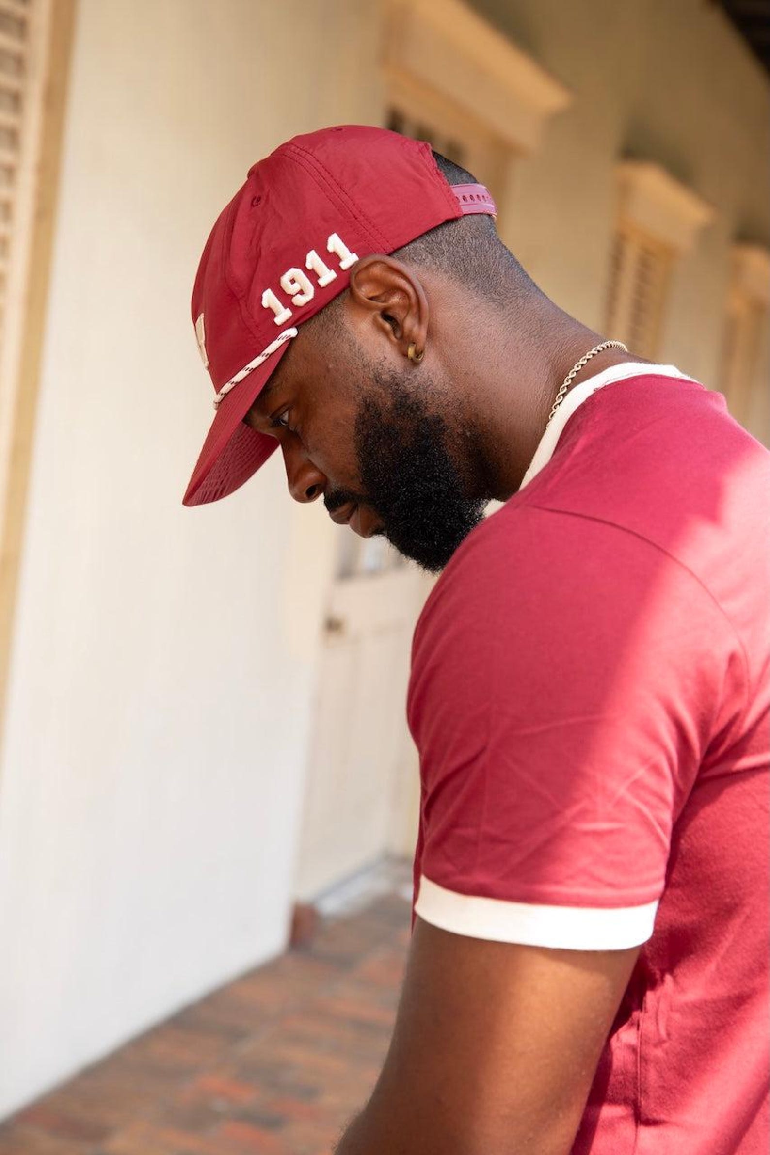 Kappa Alpha Psi Nylon Cap - Etsy